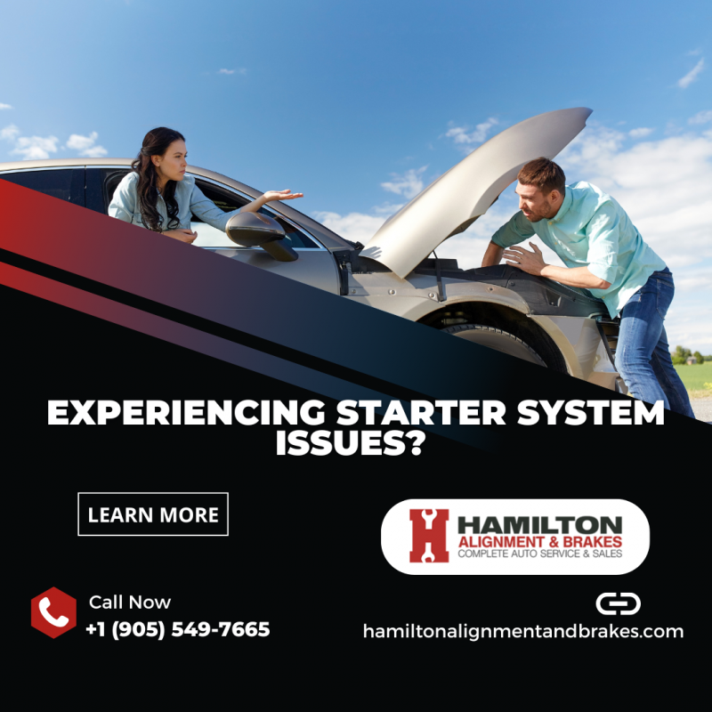 Hamilton Alignment and Brakes News and Announcements - Automotive Repair