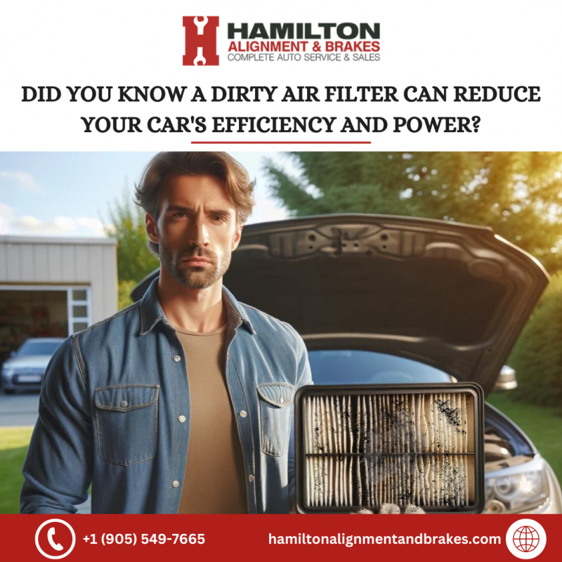 Hamilton Alignment and Brakes News and Announcements - Automotive Repair