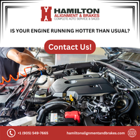 Hamilton Alignment and Brakes News and Announcements - Automotive Repair